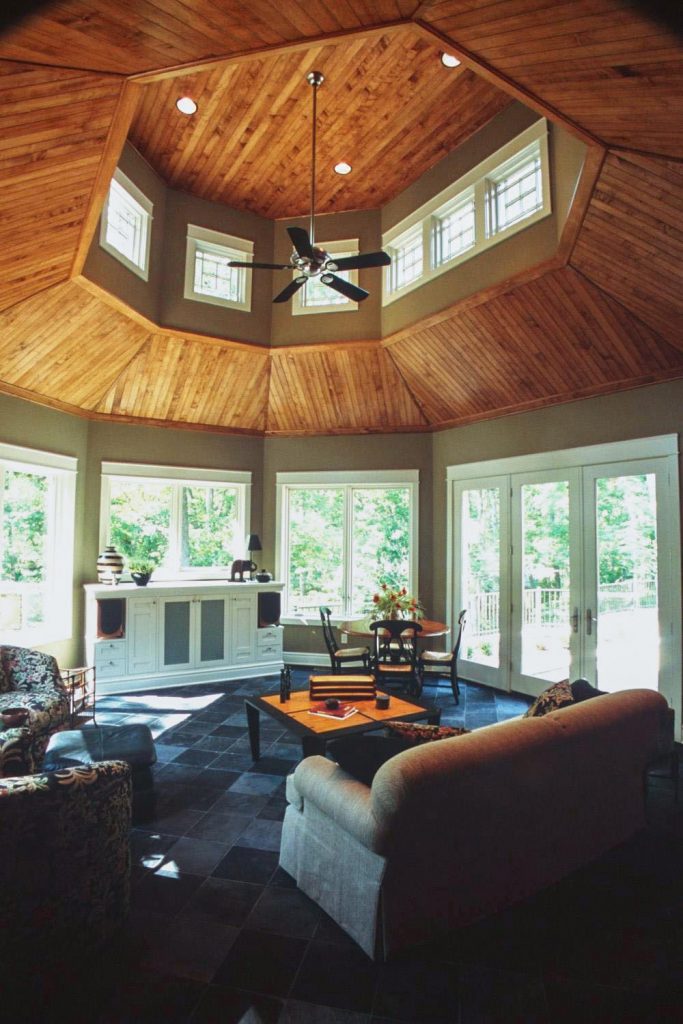 Wooded Serenity | Schaub Projects Architecture + Design