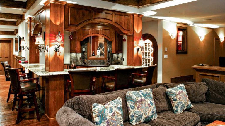 Old World Pub | Schaub Projects Architecture + Design