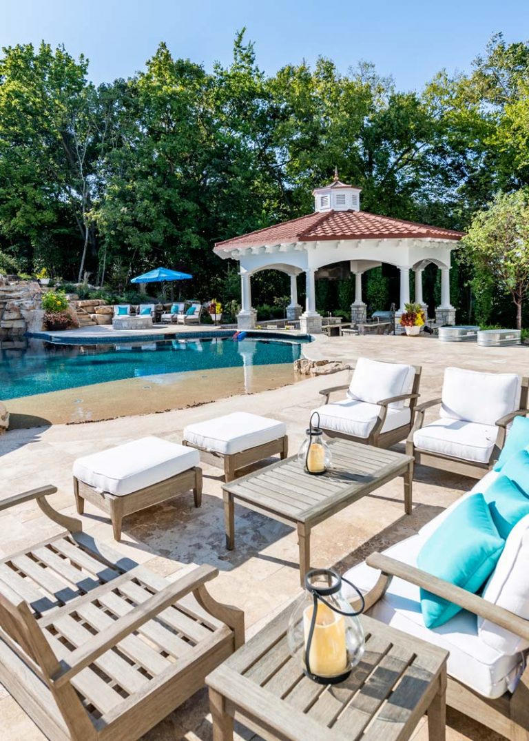 Poolside Paradise St. Louis County, Missouri | Schaub Projects ...