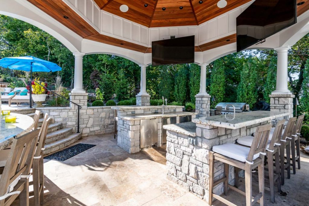 Poolside Paradise St. Louis County, Missouri | Schaub Projects ...