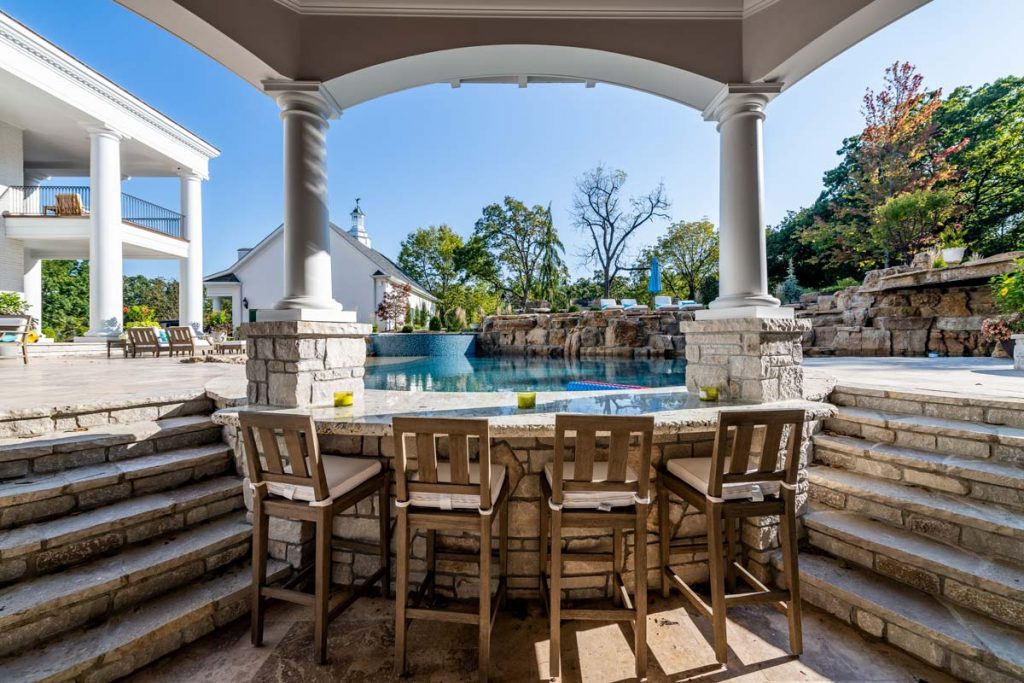 Poolside Paradise St. Louis County, Missouri | Schaub Projects ...
