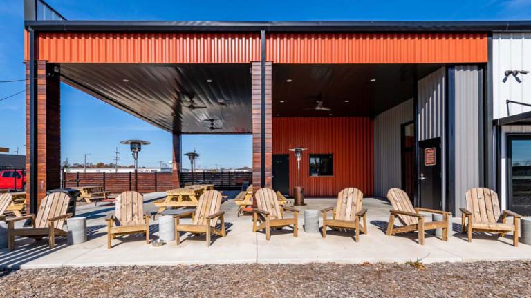The Bark Yard Springfield, MO | Schaub Projects Architecture + Design