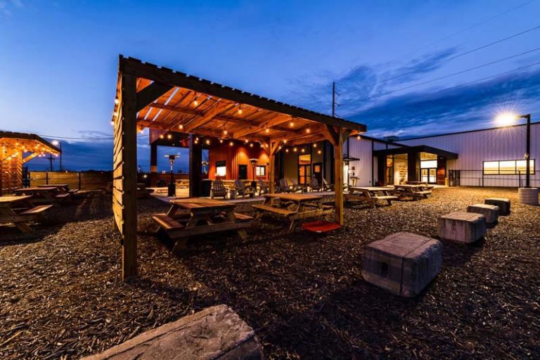 The Bark Yard Springfield, MO | Schaub Projects Architecture + Design