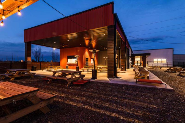 The Bark Yard Springfield, MO | Schaub Projects Architecture + Design